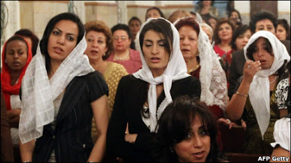 Adil's World: A Coptic Girl