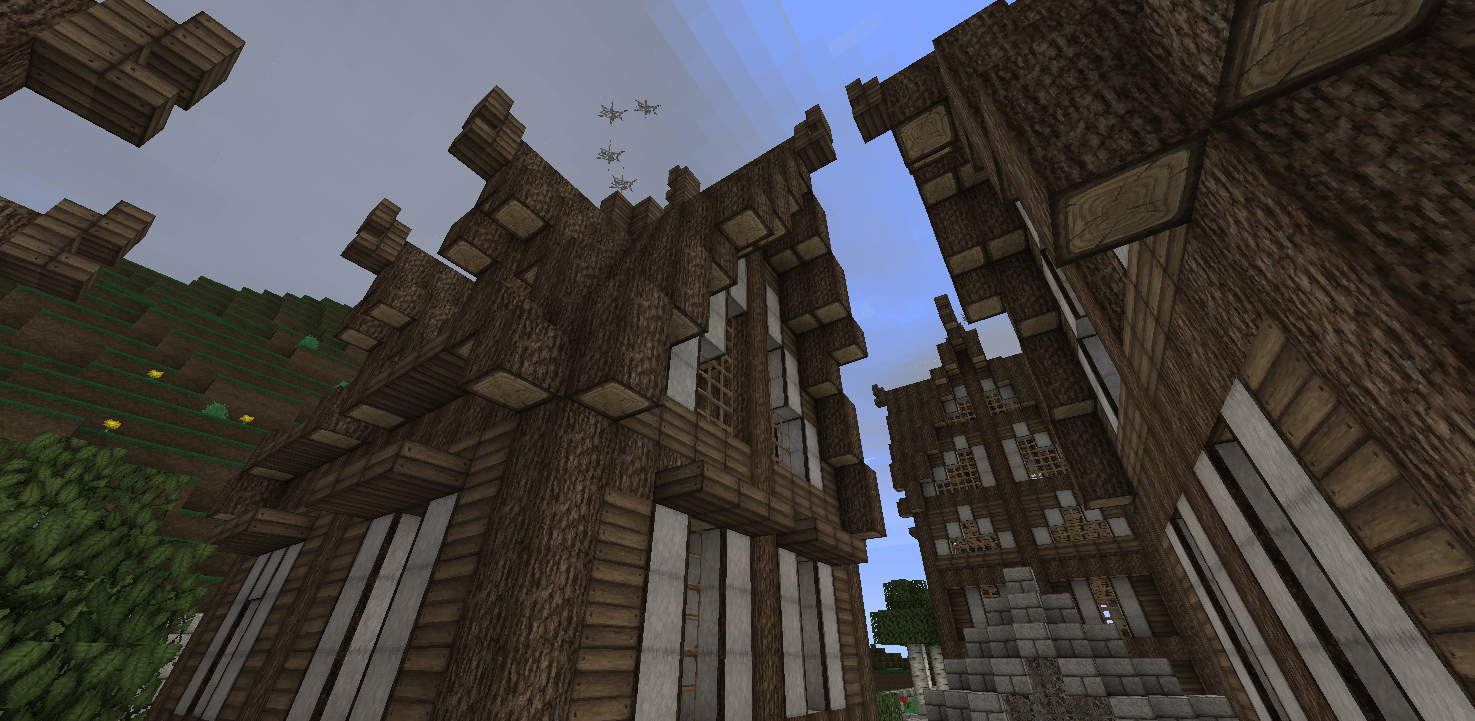 The Art of Architecture: Minecraft Architecture | Alimar - Update 1