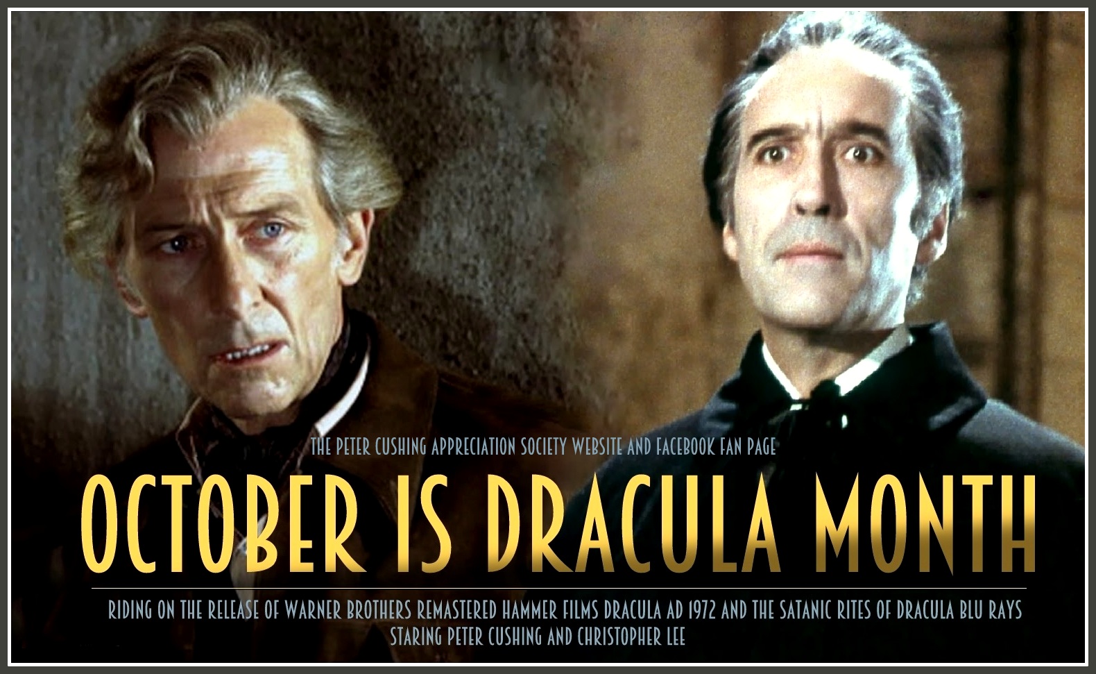 PETERCUSHINGBLOG.BLOGSPOT.COM (PCASUK): OCTOBER DRACULA MONTH : COMICS ...