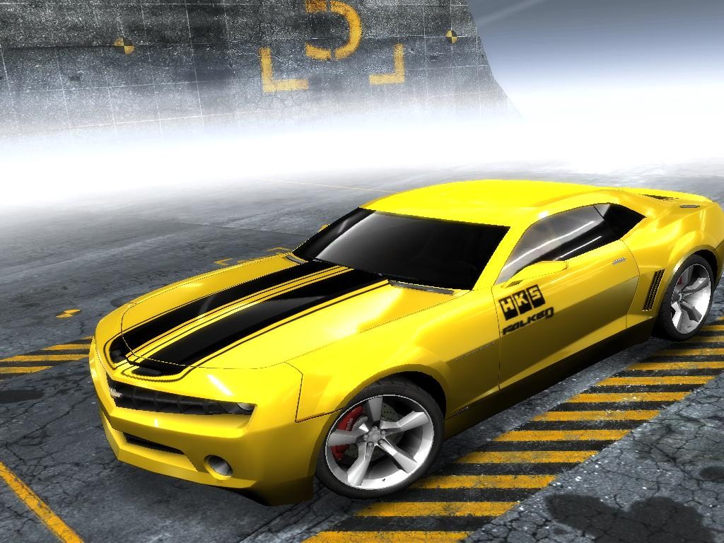 Camaro Bumblebee Car Pictures, Specs - Best HD Car Wallpapers