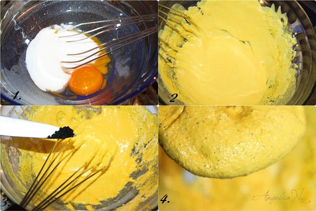 Angel's food: Tort ''Roata de cascaval cu soricei''