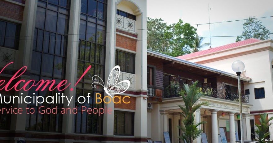 Boac Geography - MARINDUQUE.GOV.PH