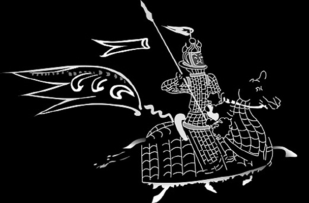 Goguryeo Cataphract, Korean Heavy Cavalry, 개마무사