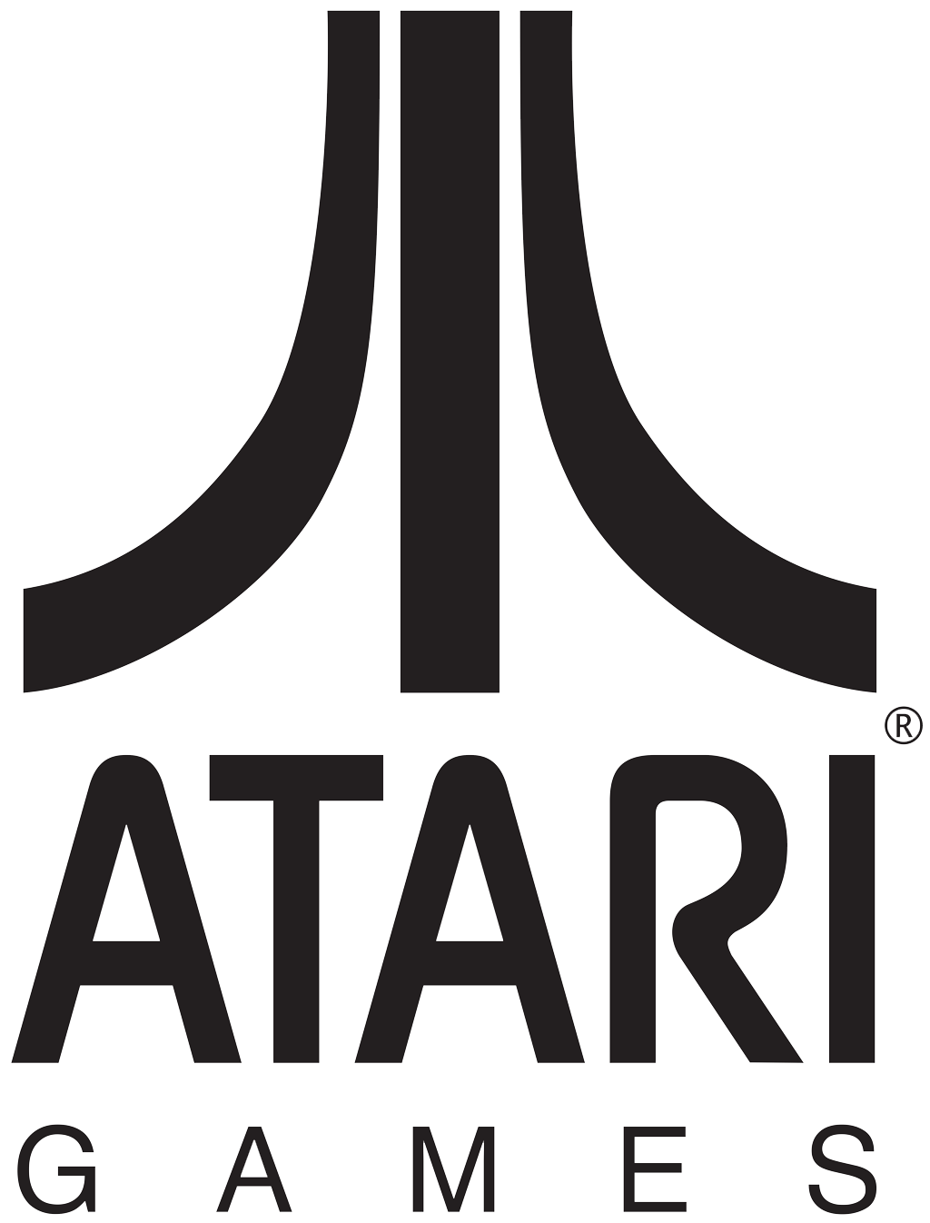 Logo Atari