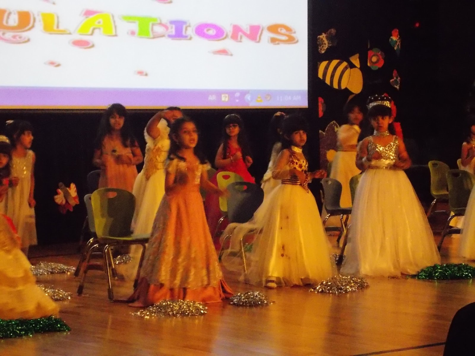 Starting an adventure: KG2 Graduation and the End of the School Year
