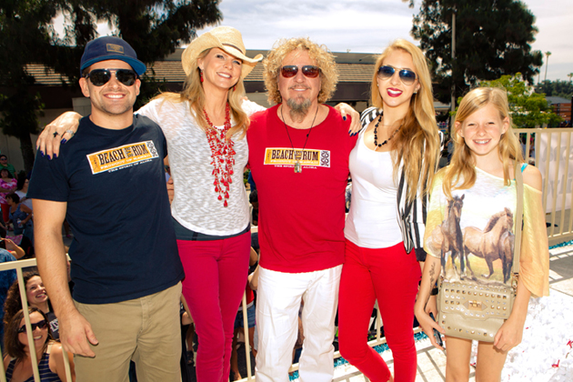 Music N' More: 15 Awesome Dads of Rock