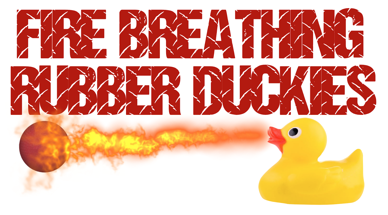 Tea with Mrs. Nesbitt: Fire Breathing Rubber Duckies