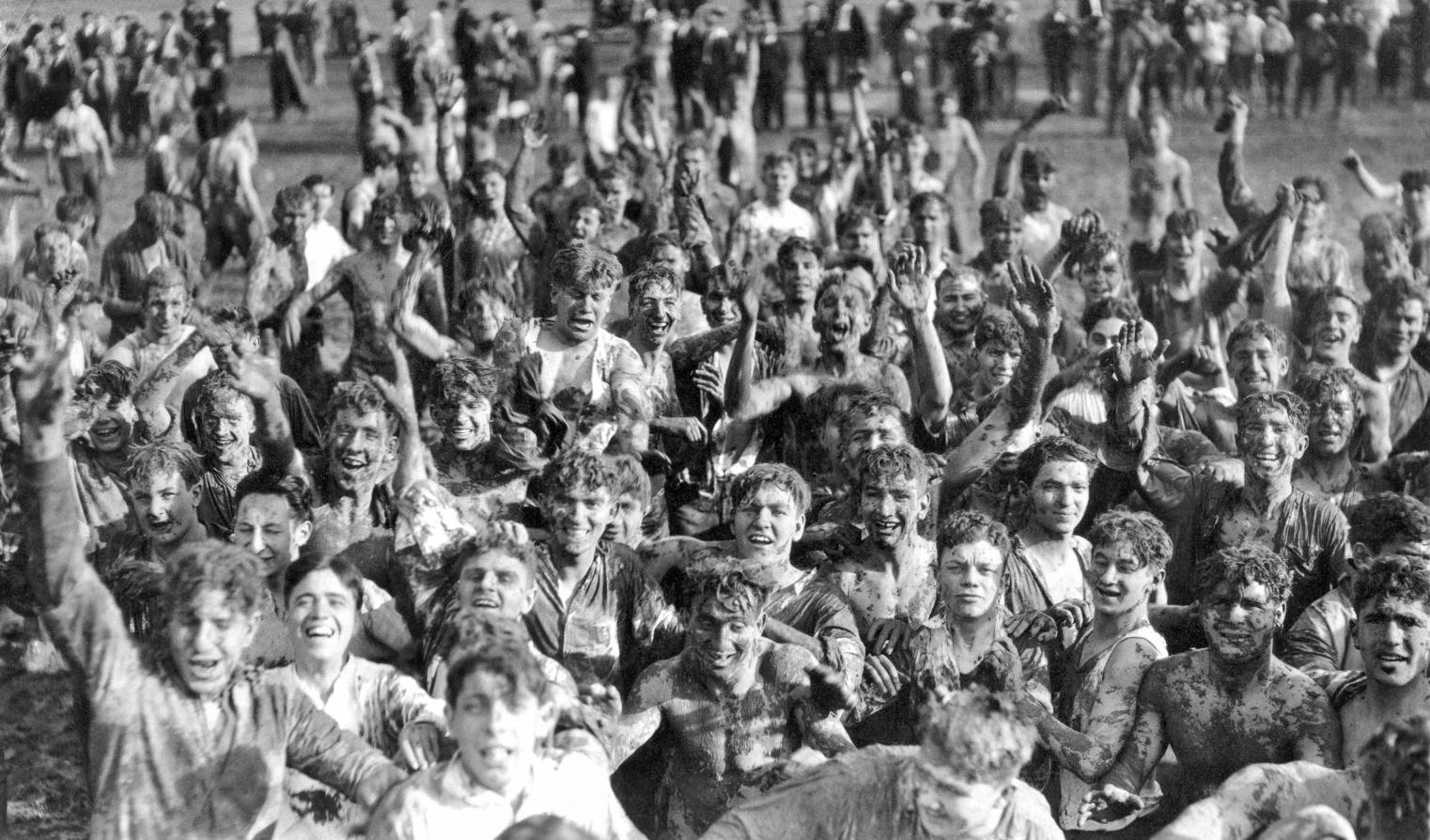 History in Photos: Cornell University