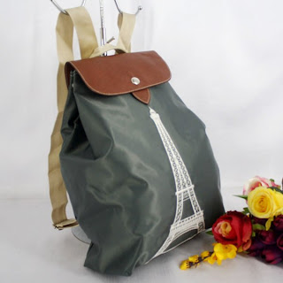 GUDANGTASDOMPET.COM: RANSEL-TAS LONGCHAMP RANSEL