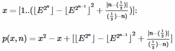 Hobbymaths: Euler's "Lucky" constant