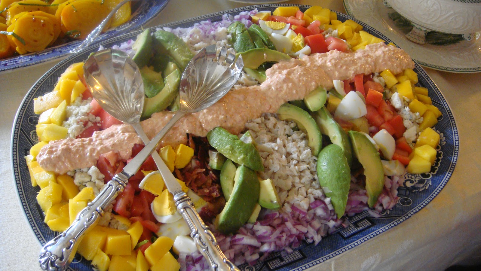 Kitchen Inferno: My 60th Birthday Party