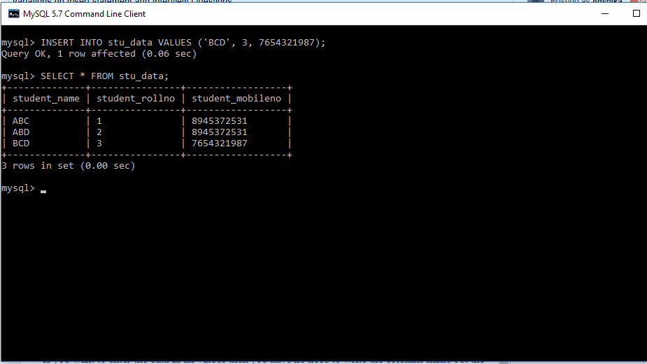 Learn SQL : Variations on Insert statement and Interview Questions ...