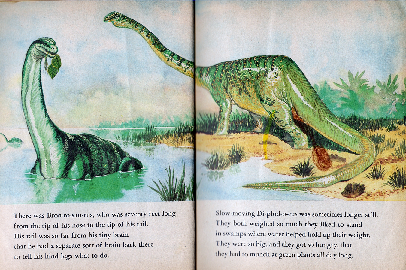 Love in the Time of Chasmosaurs: Vintage Dinosaur Art: Dinosaurs (a ...