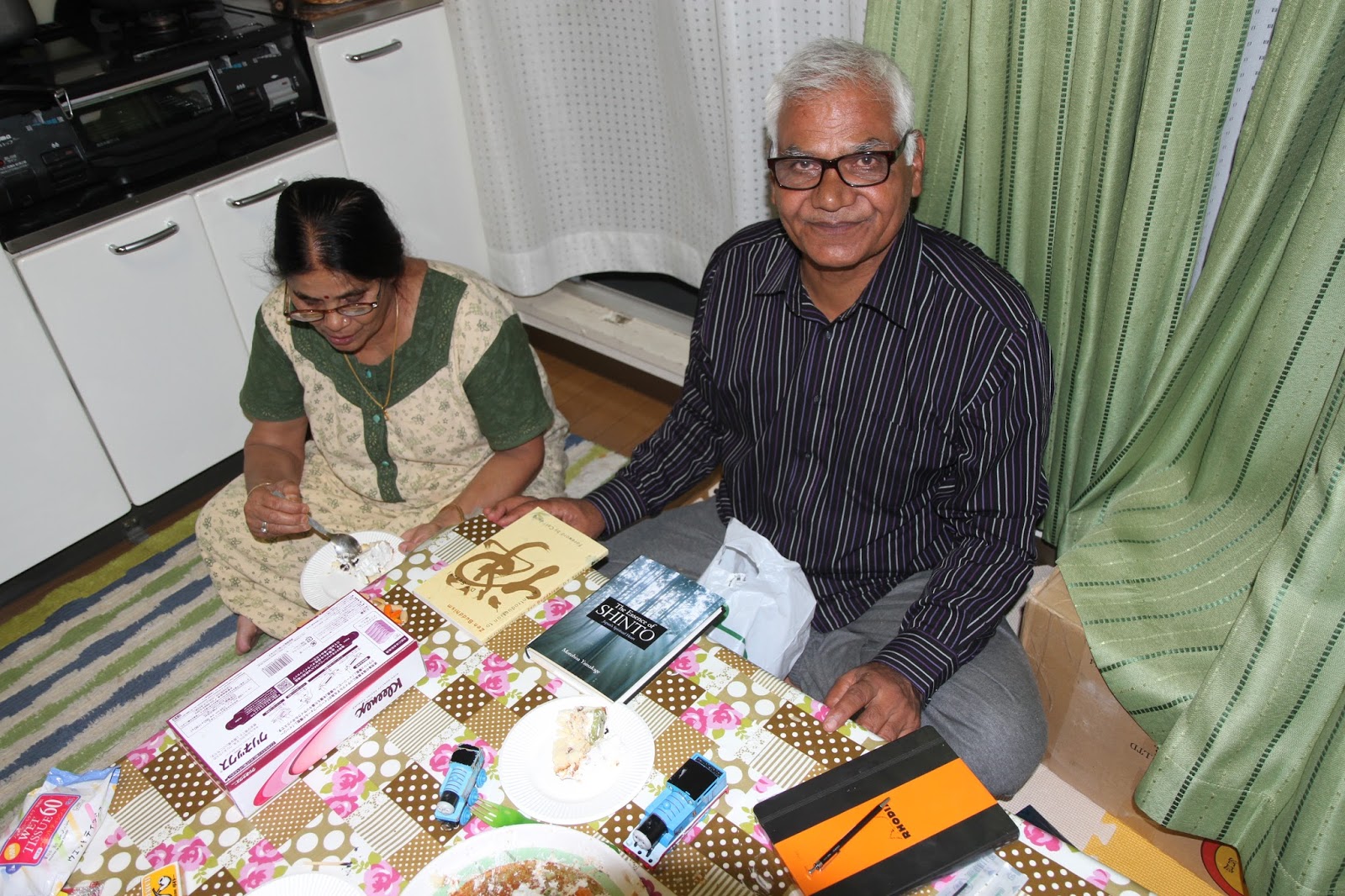 Life Is Beautiful: Memorable Moments With Dada Dadi [सुचिर]