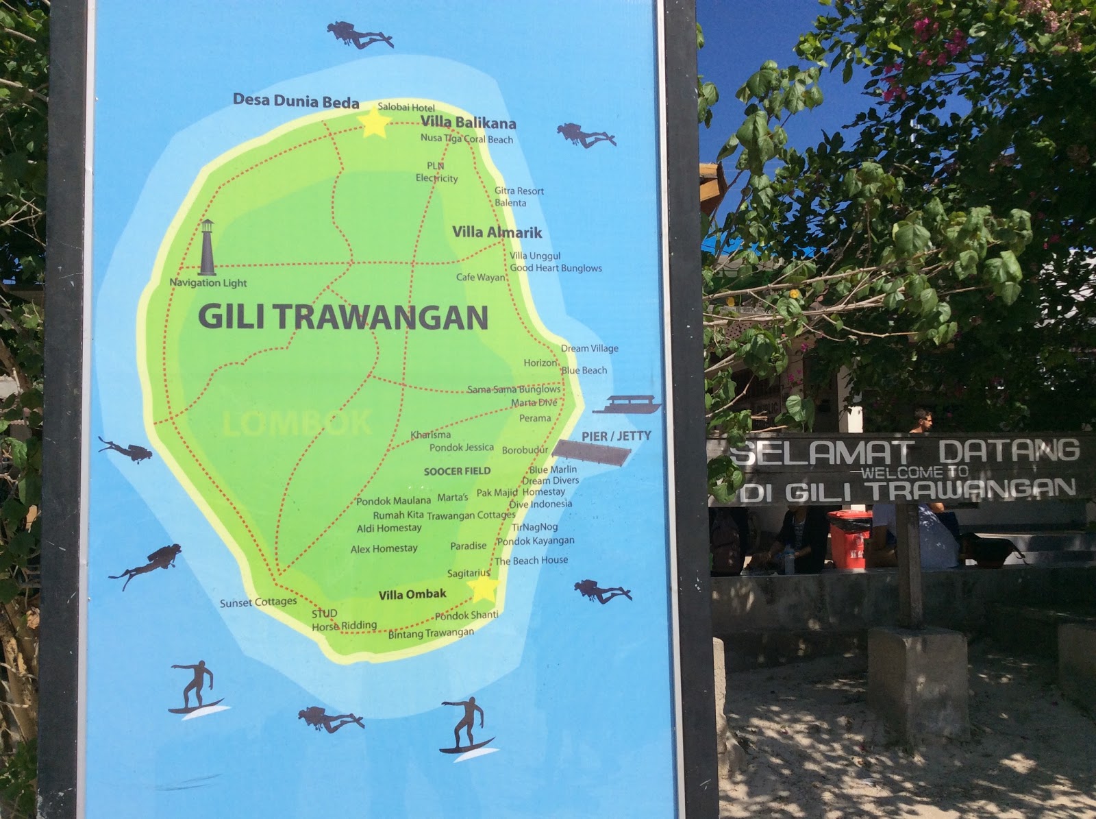 Yogyakarta & Bali Driver : ATOK