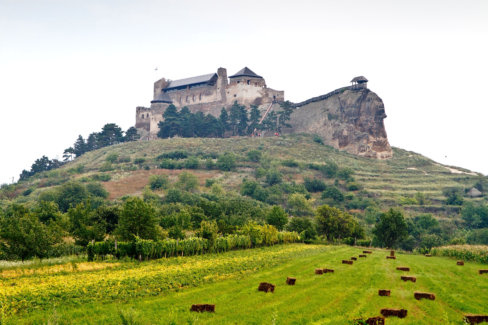 Beautiful Eastern Europe: Boldogkőváralja Hungary