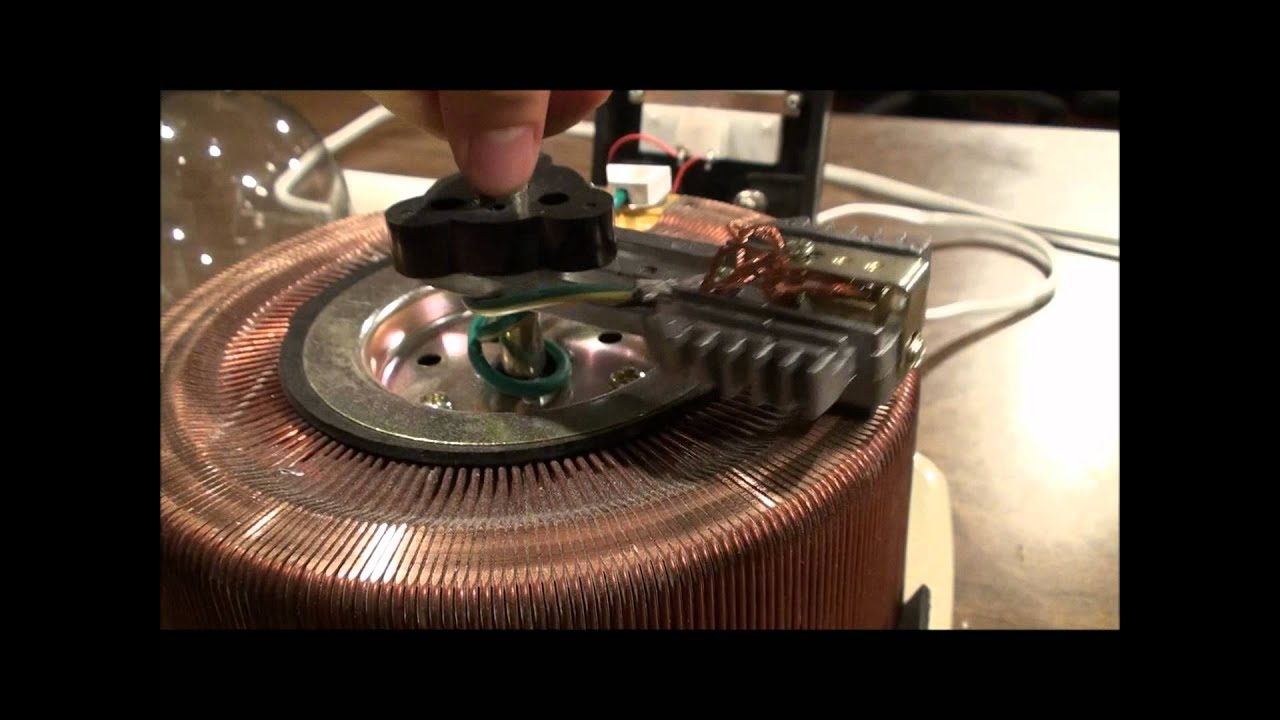 Spud's blog: Isolation transformer and Variac
