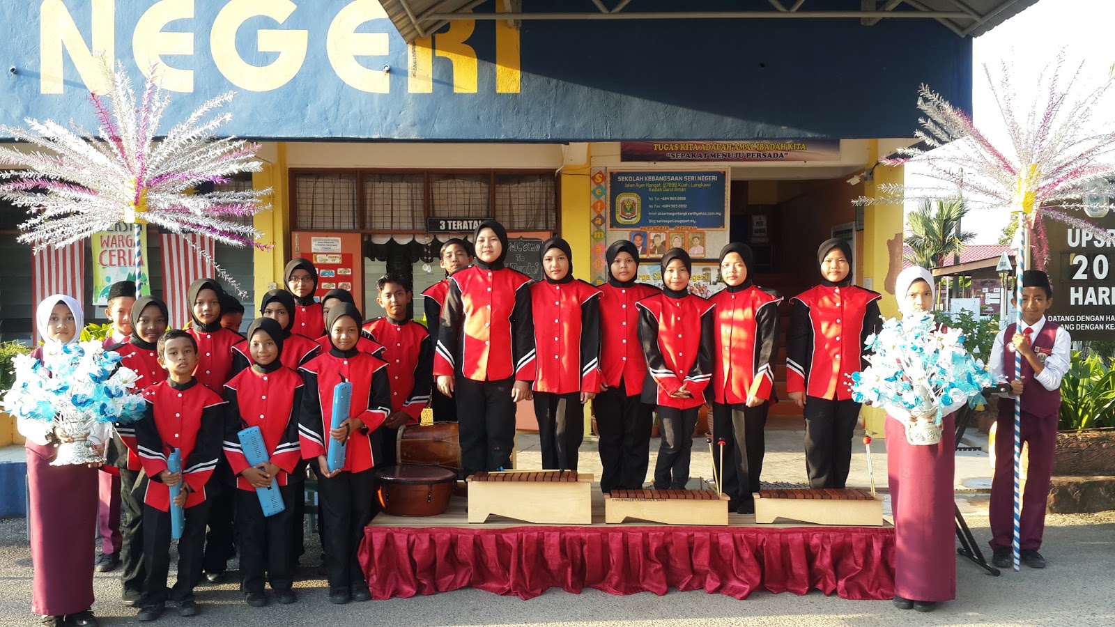 SPBT Sk Seri Negeri, Langkawi