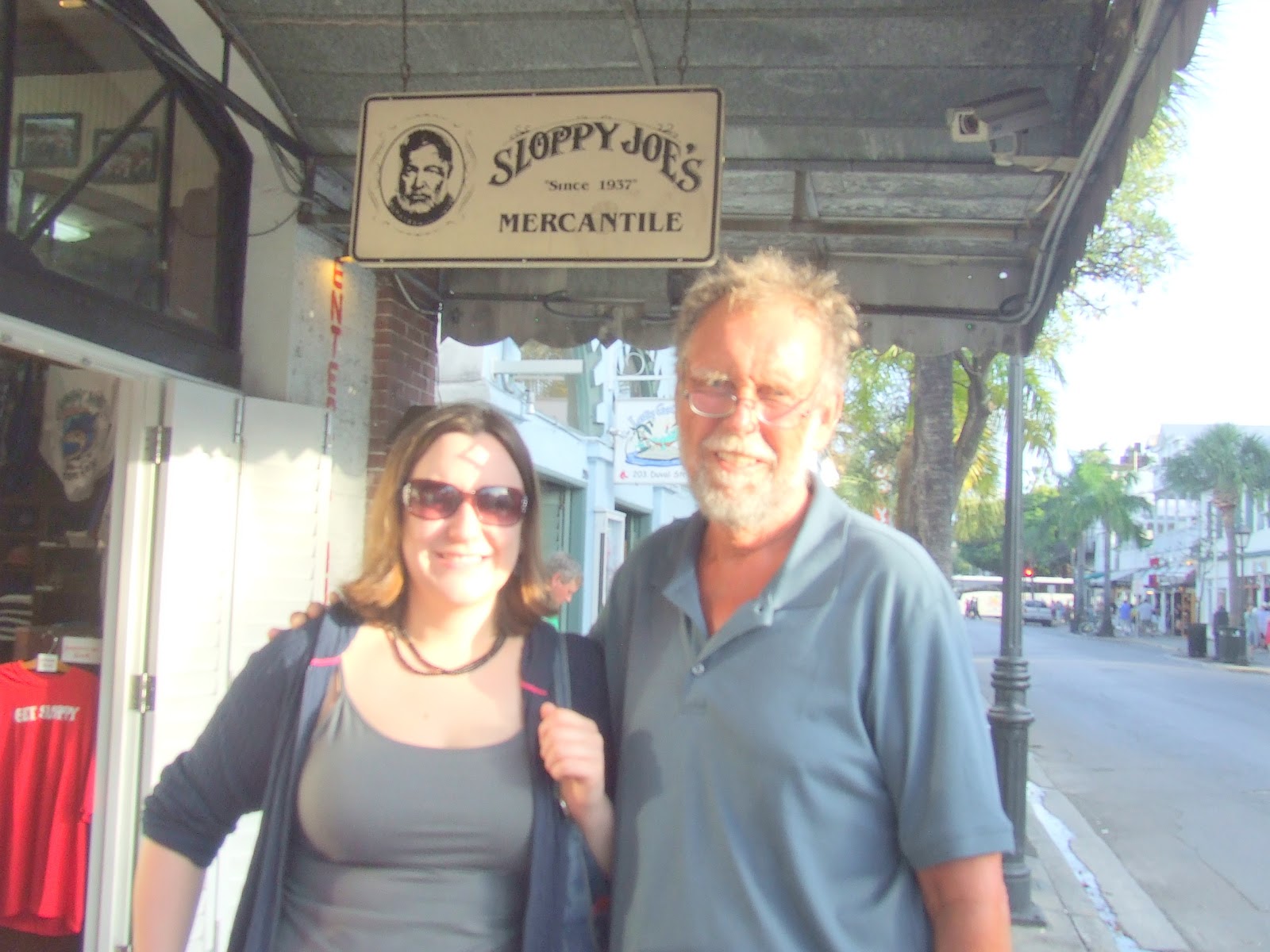 Winter 2013 in Florida (and elsewhere!)