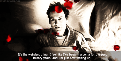 Annette Bening American Beauty Gif
