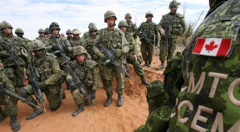 The Independent Post: Le Canada envisage d'établir des bases militaires ...
