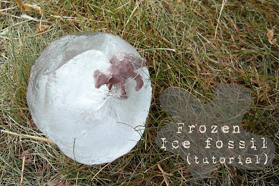 Fossil Ice Rocks - Sisters, What!