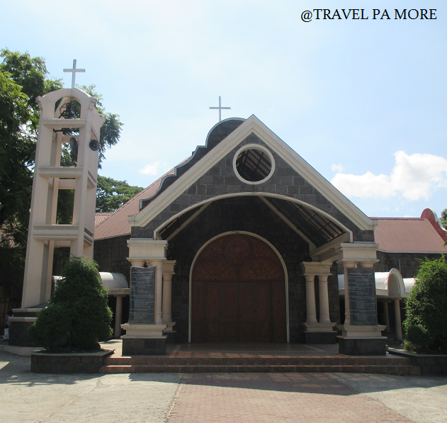 TRAVEL PA MORE!: IN PHOTOS: Our Lady of the Most Holy Rosary Parish ...
