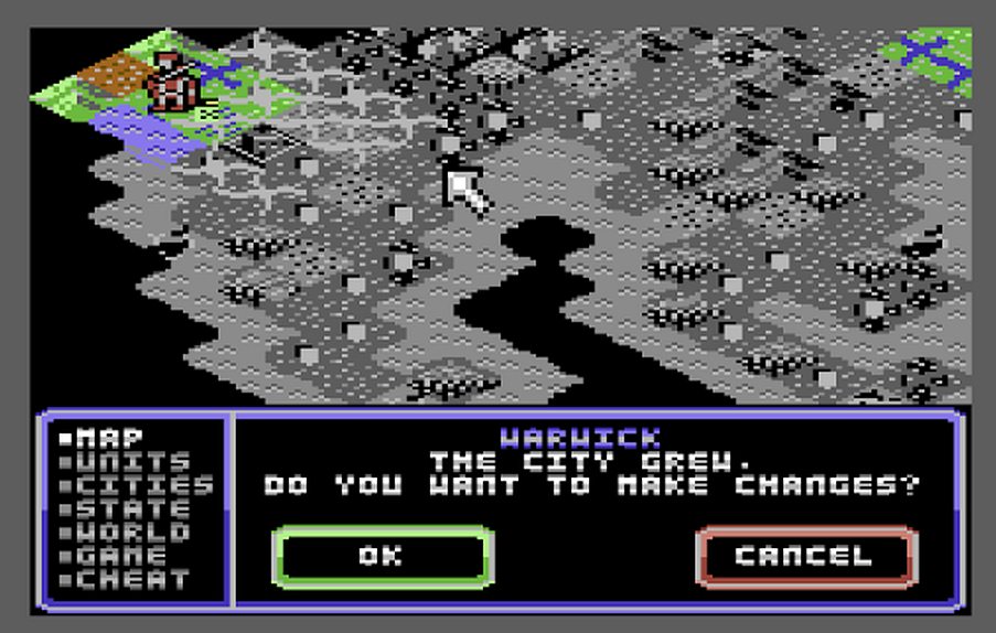 Indie Retro News: 8 Bit Civilizations Preview - Jaw dropping 8-bit demo ...