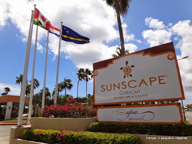 Sunscape Curaçao: resort all inclusive paradisíaco no Caribe - Felipe ...
