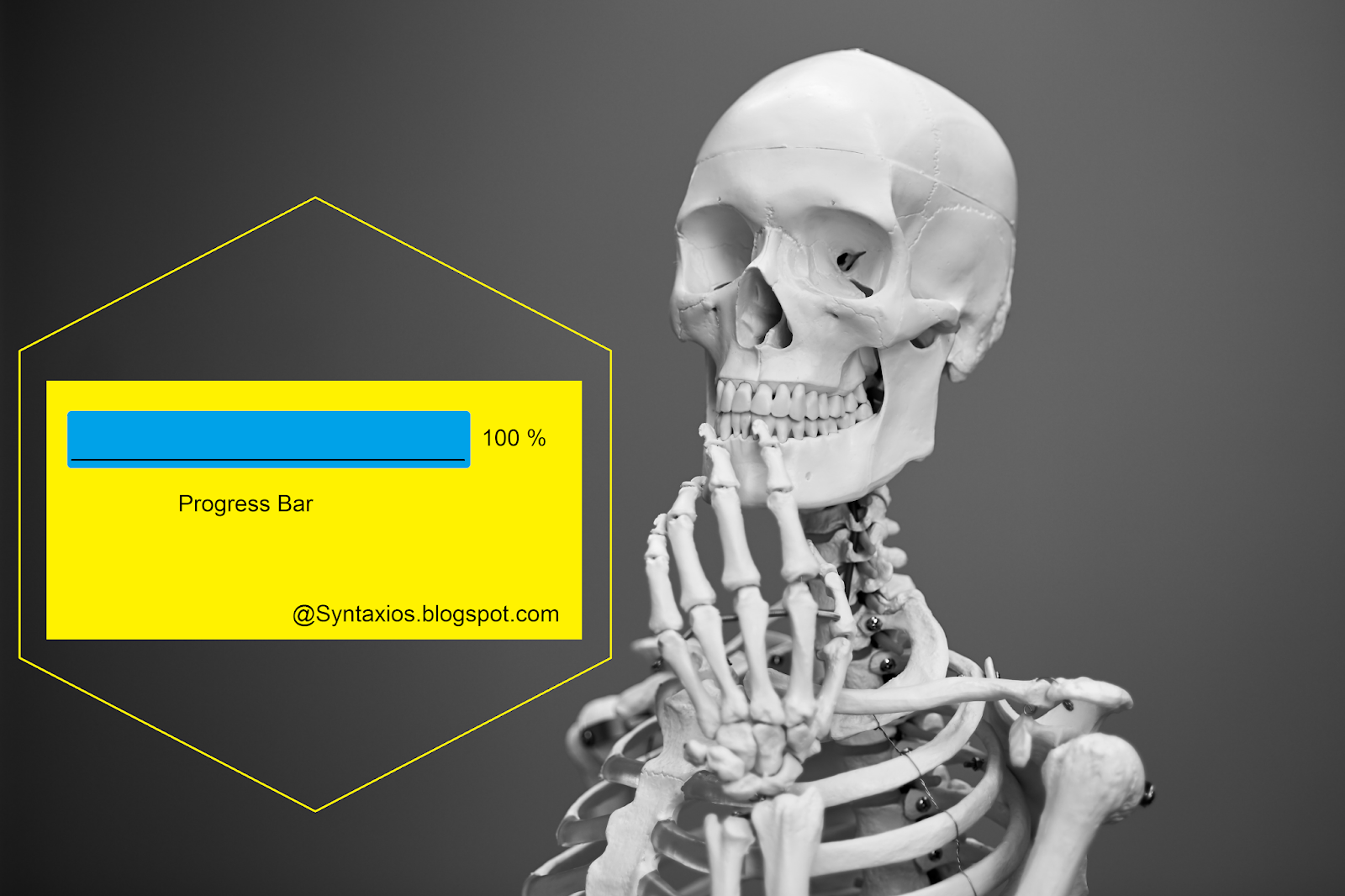 What Is Progress Bar