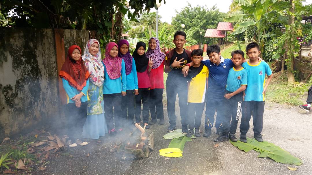 PERKHEMAHAN (MASAKAN RIMBA) | SK LUNDANG