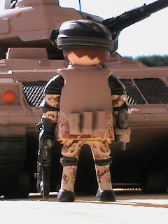 playcustom: SOLDADOS UNIF. (DDC) DIGITAL DESERT CAMO (COMANDO (SAS ...