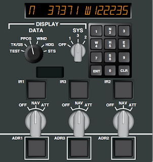 Aircraft Inertial Navigation System/Inertial Reference System ...