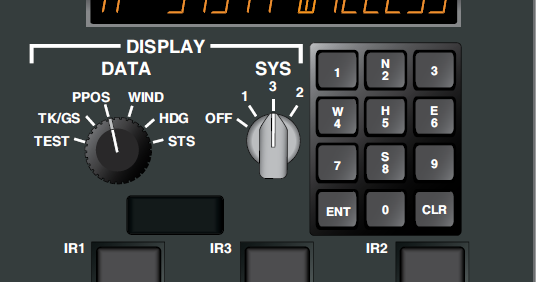 Aircraft Inertial Navigation System/Inertial Reference System ...