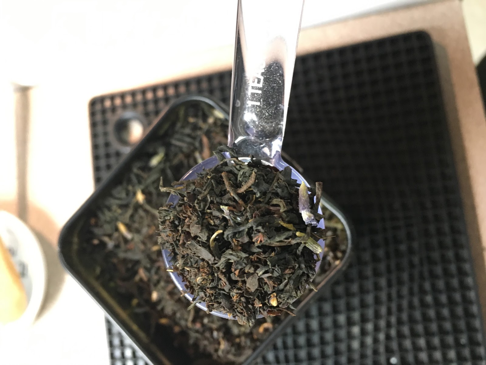 victorian london fog – obligatory tea time