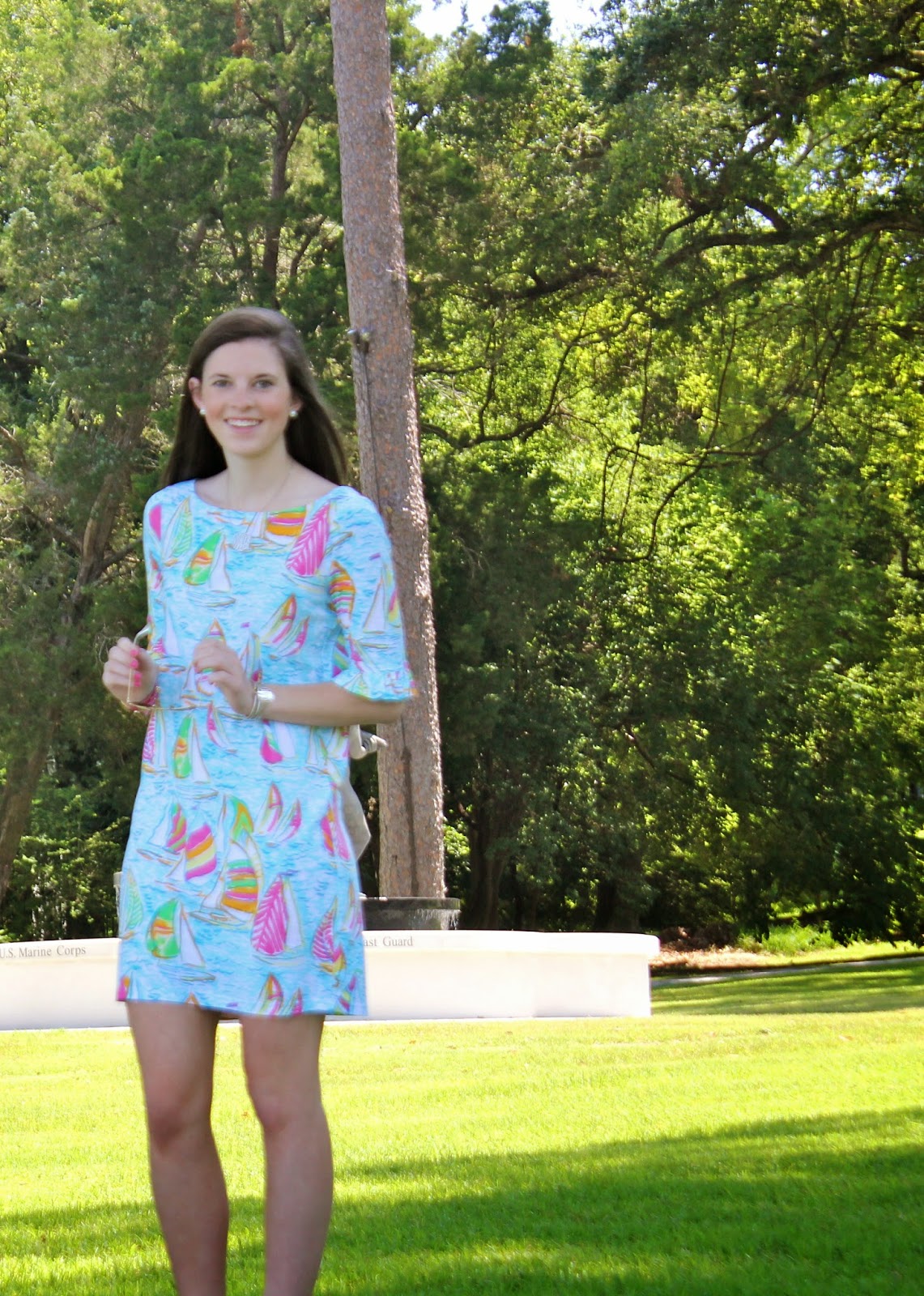 Prep In Your Step: Happy National Wear Your Lilly Day! {You Gotta Regatta}