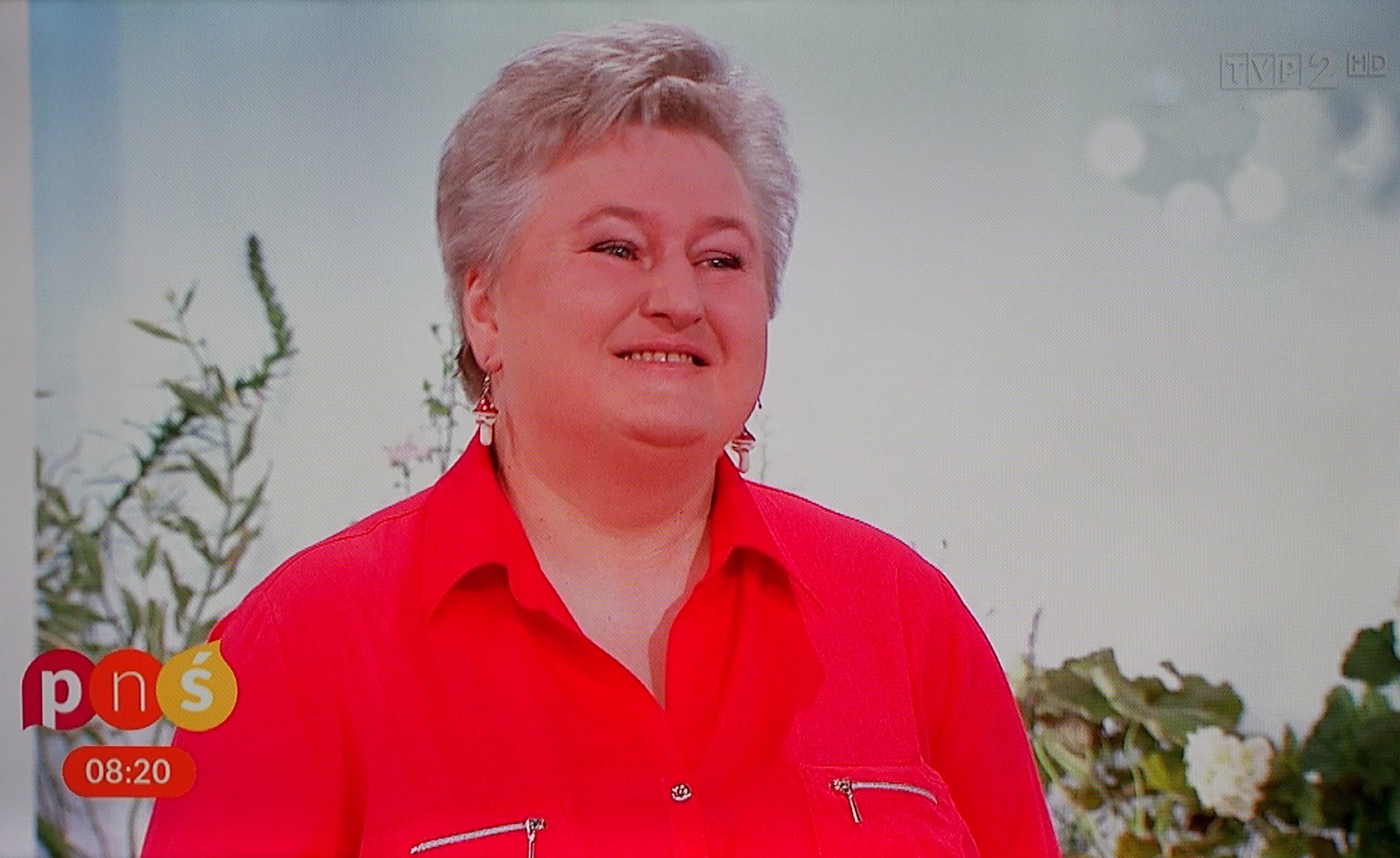 Smaczna Pyza i suszone grzyby na śniadanie | Smaczna Pyza