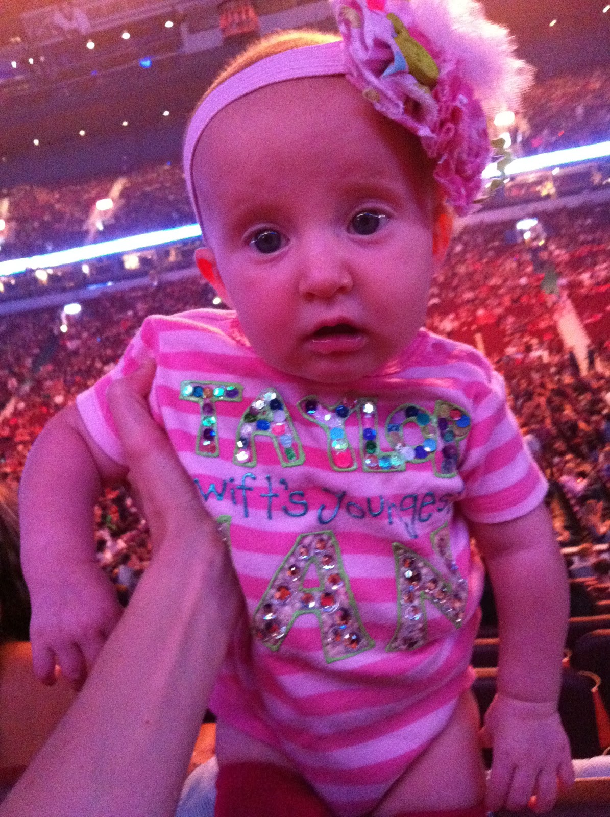 Banman Land: Taylor Swift Concert