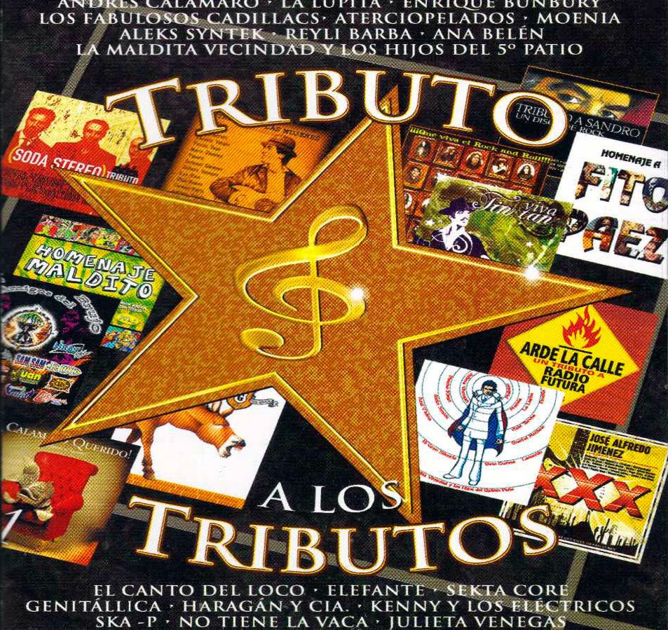 Tributo a los tributos - Noticias de Espectáculos - De Chismes