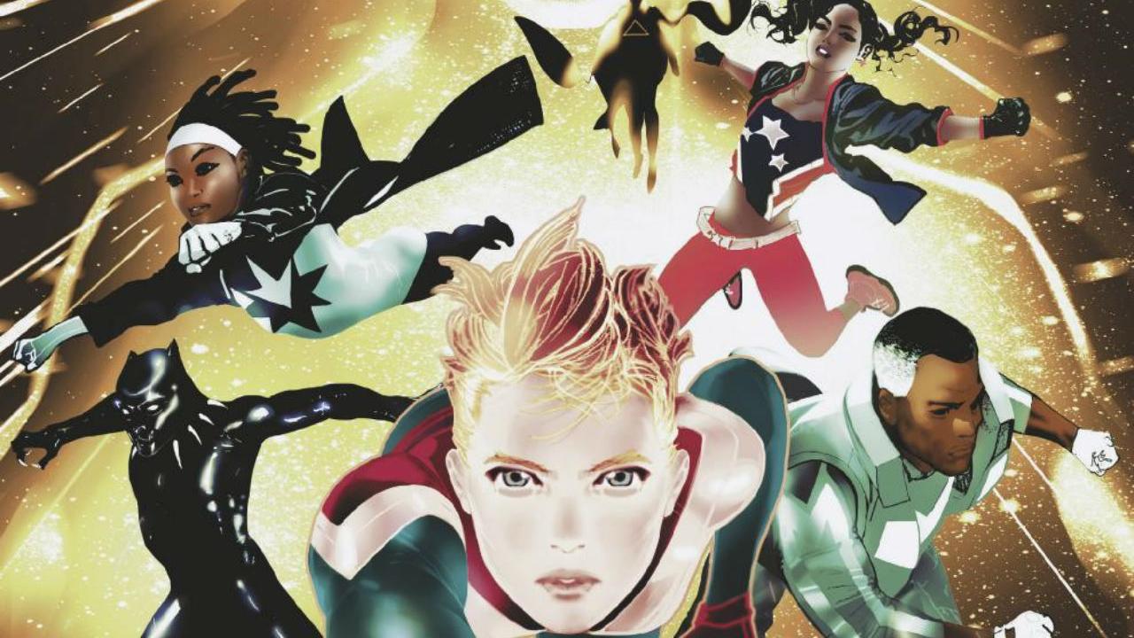 Ultimates #2 Brings The Heavy Hitters To Marvel NOW! - Comic Frontline