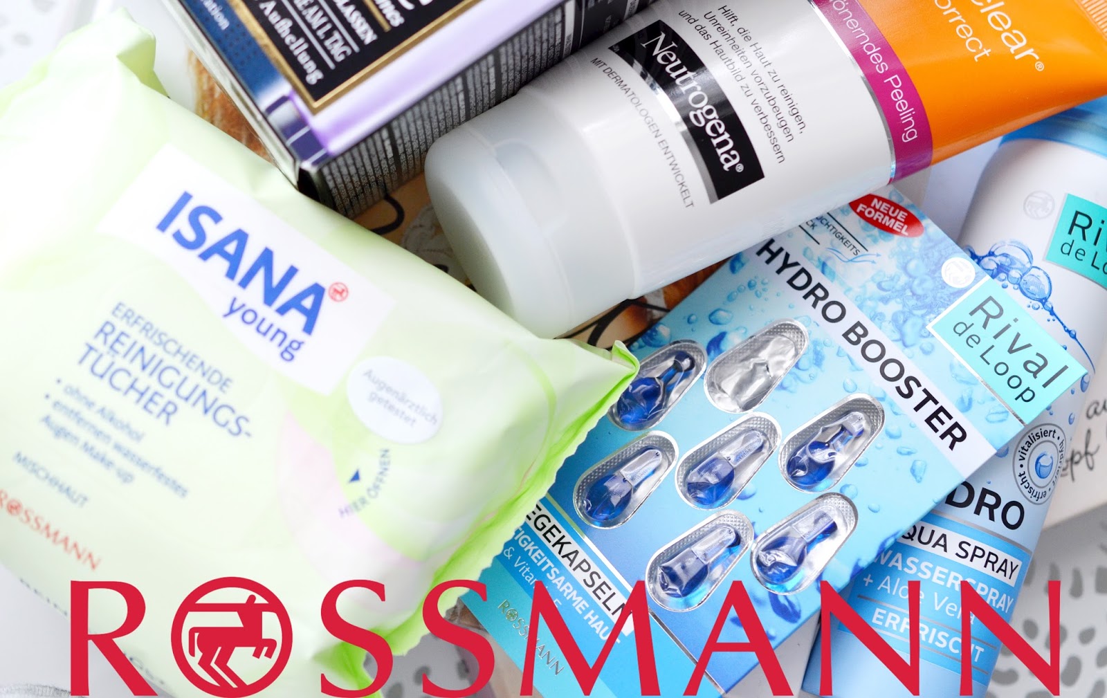 So klappt's Die beliebten 10% Gutscheine von Rossmann erhalten