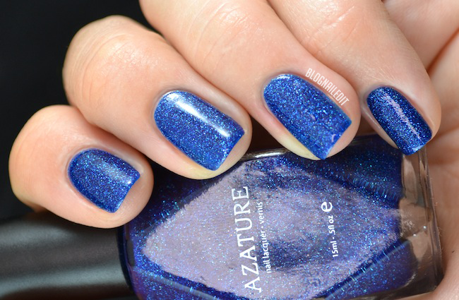 Azature Polish Review and Swatches - Nailed It | The Nail Art Blog