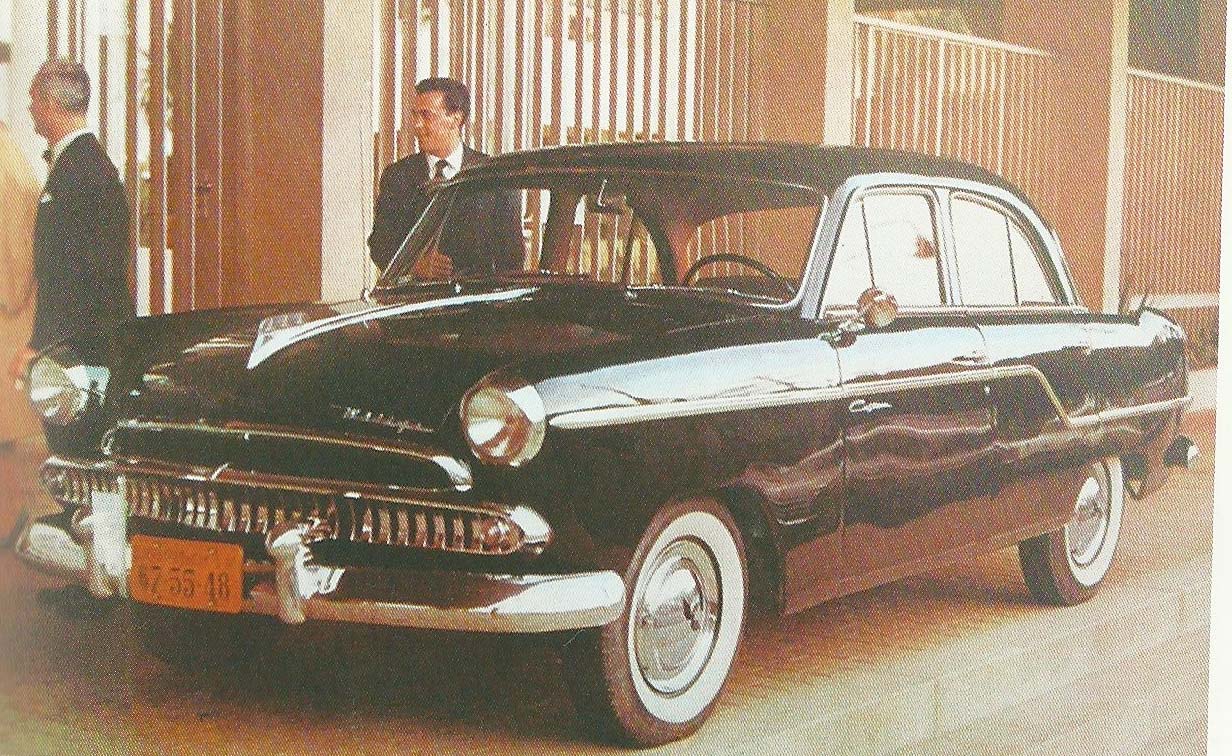 HISTÓRIA - AERO WILLYS 55 ANOS