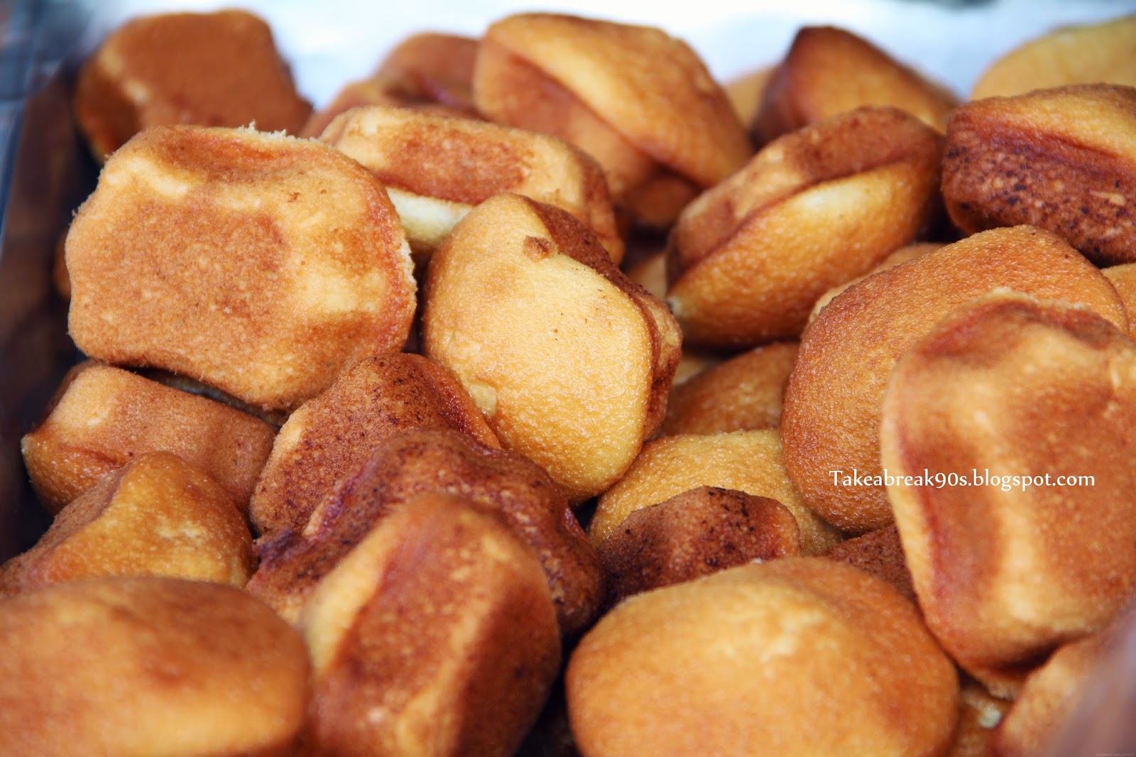 Favorite Sarawakian food/beverage