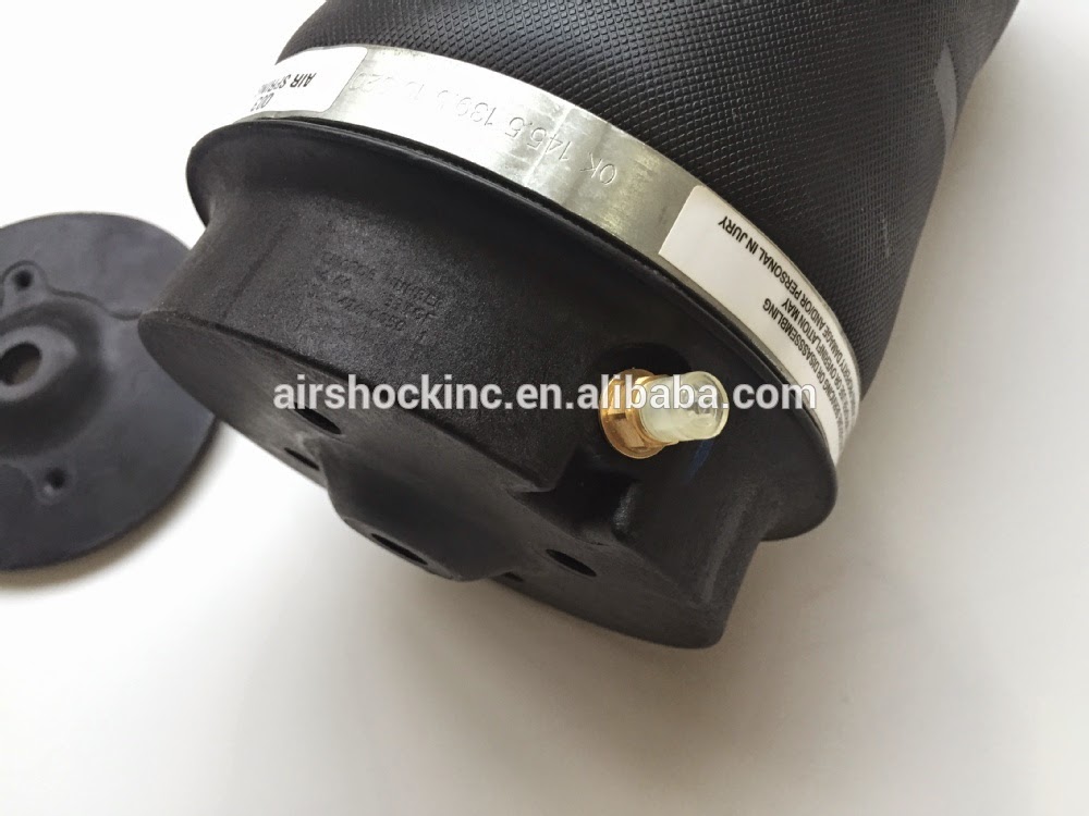 Air suspension /airmatic strut/air spring: Rear Pneumatic Air Spring ...
