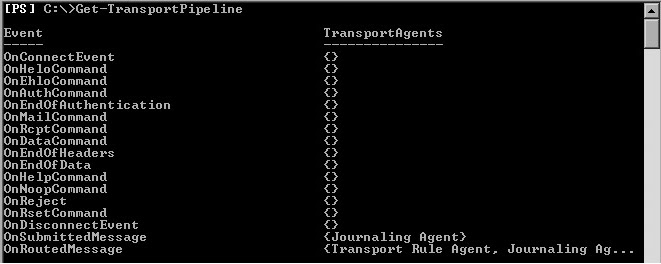 it-support-Exchange Server