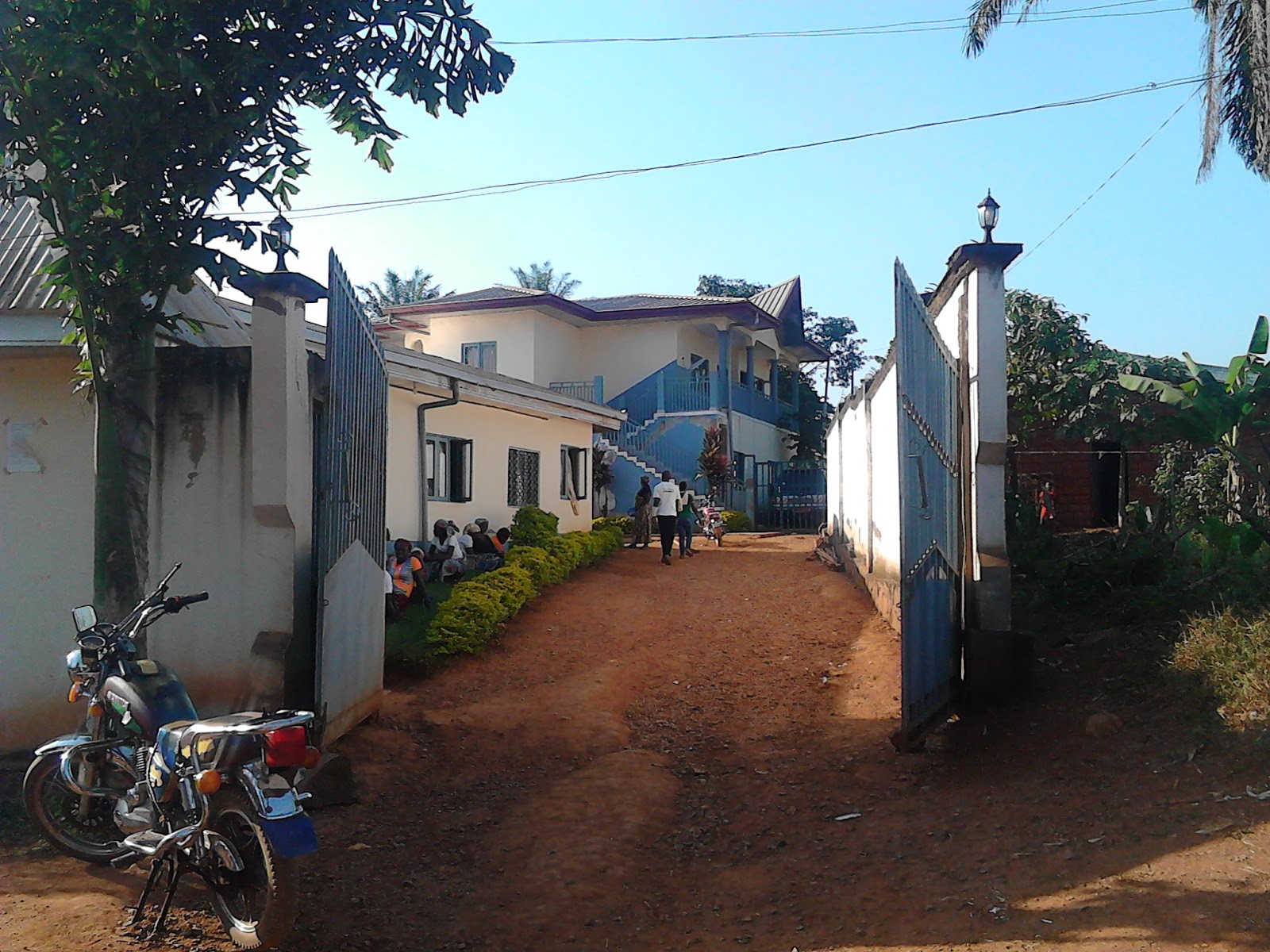 Les Gens Du Cameroun: October 2018