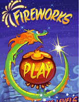 Firework Columns | Safe Games For Girls