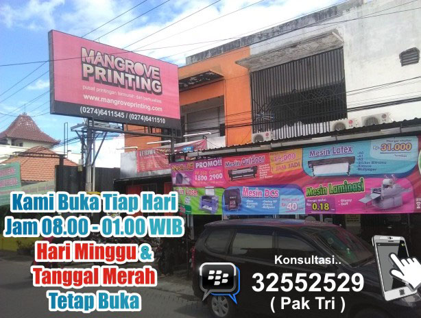 Lokasi Cetak Banner Termurah Di Yogyakarta - Jasa Printing Banner Murah ...