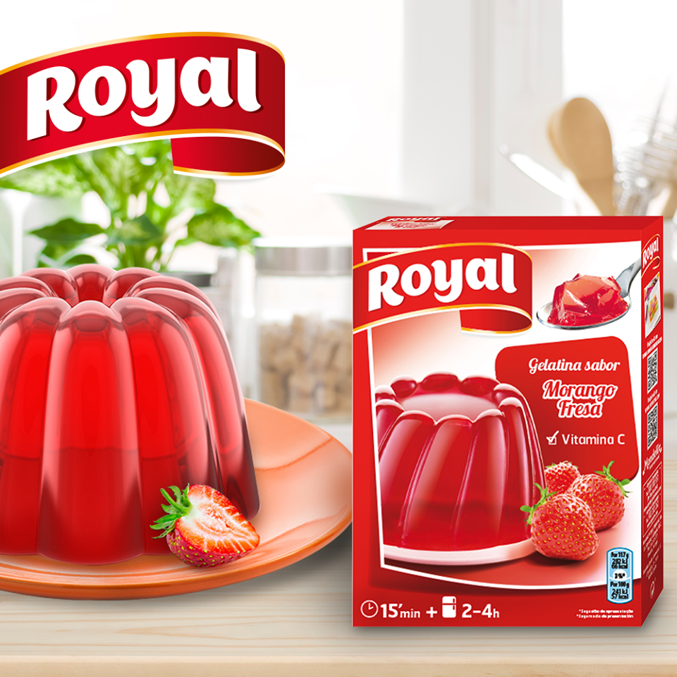 Handmade Love: Recheio corneto de Morango/ Strawberry flavor filling